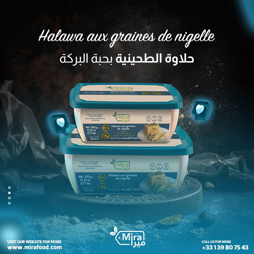 Mirafood – La saveur de l'amour avec l'aulhenlicile de nos ancelres.