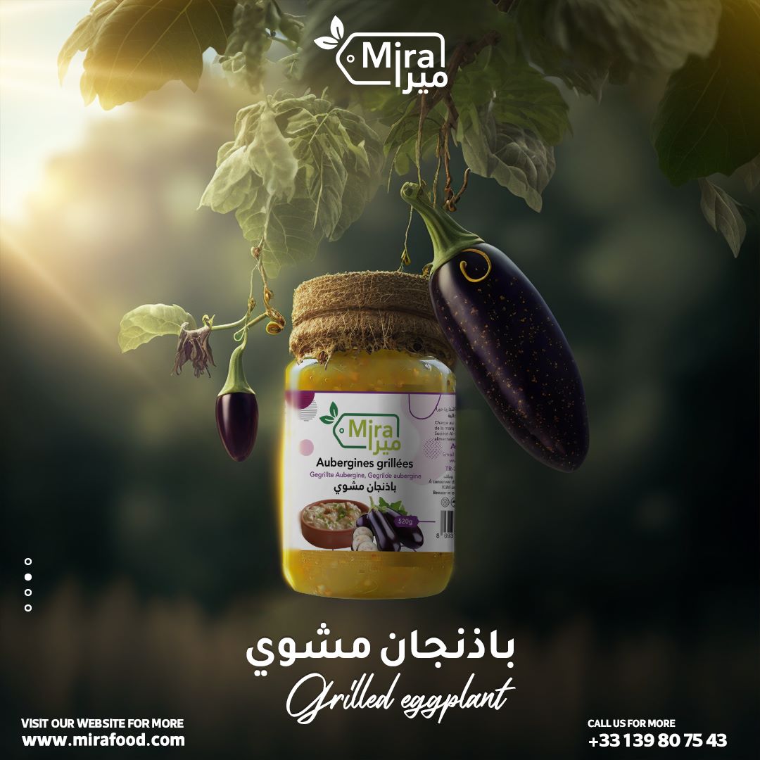 Mirafood – La saveur de l'amour avec l'aulhenlicile de nos ancelres.